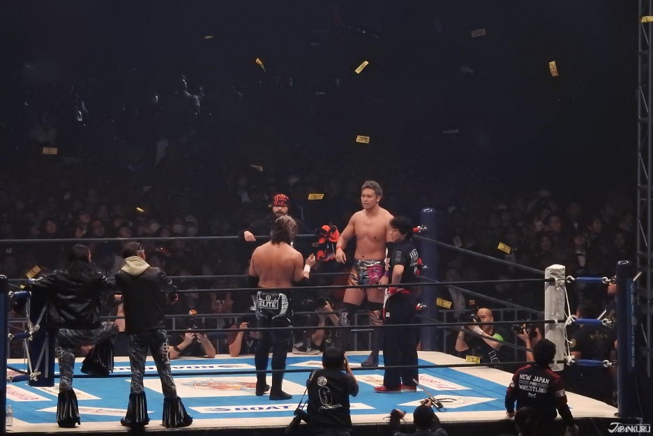 JAPANKURU: # Entertainment ♪ Story of Japan 's Wrestling! "New Japan ...