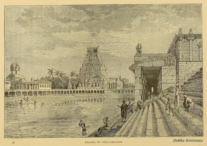 Heritage of India: Temples of India sketches from "India illustrated ...