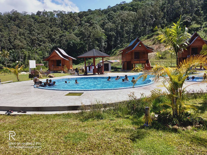 Farmstay Relau, Homestay Dalam Dusun Kini Berubah Wajah