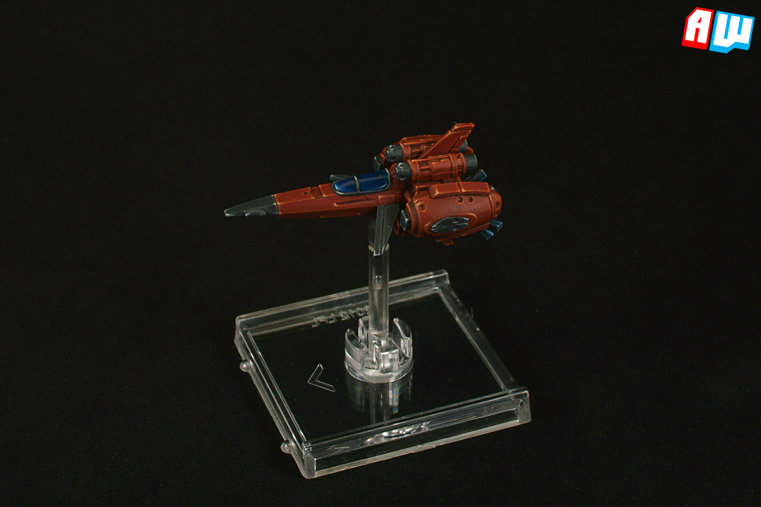 The Alternative Wargamer: Axelay