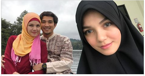 Suami artis cantik ini dikabarkan direbut dan telah menikah dengan ...