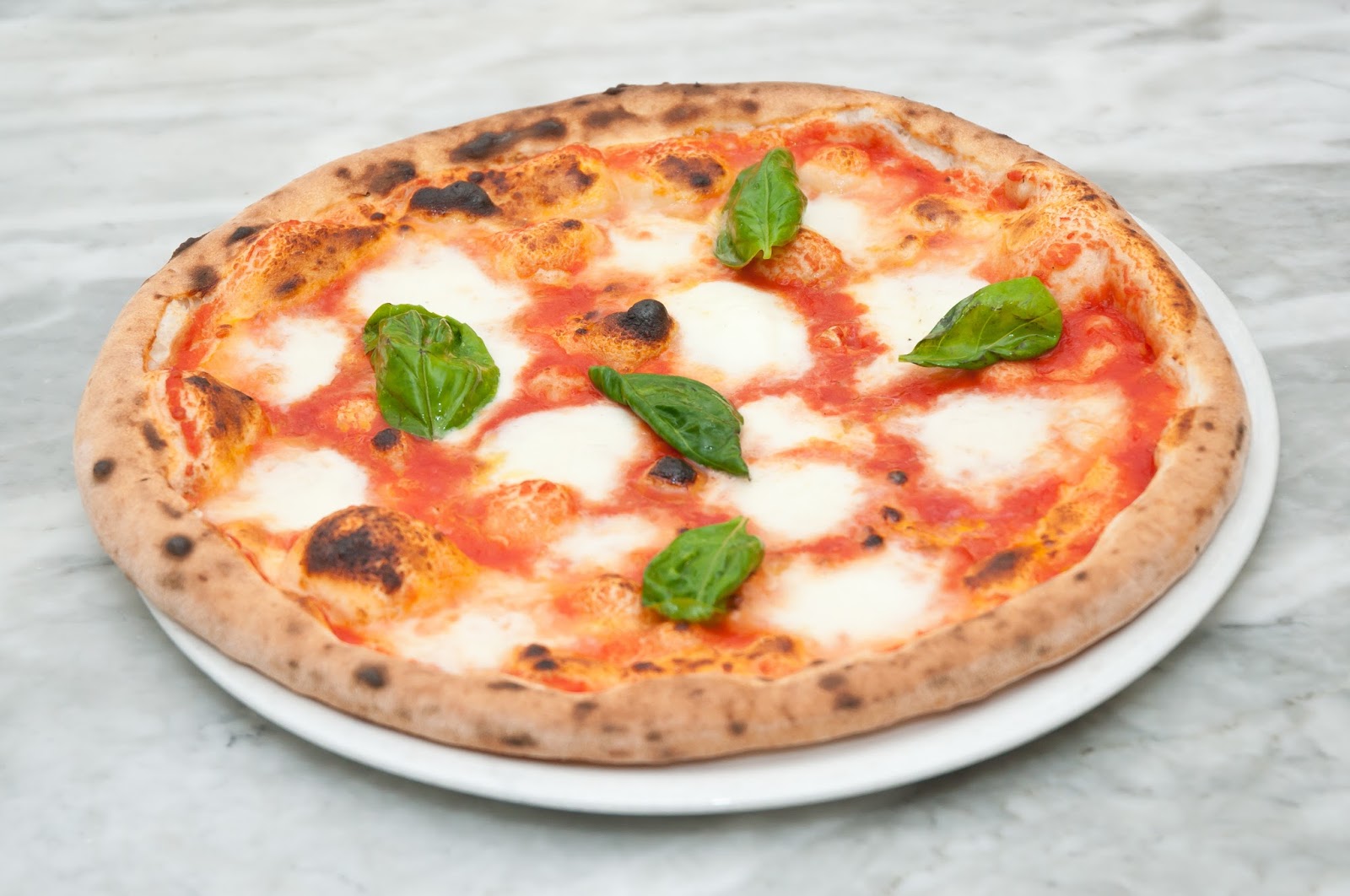 The Italian Master Food: MOST COMMON ITALIAN PIZZA VARIETIES