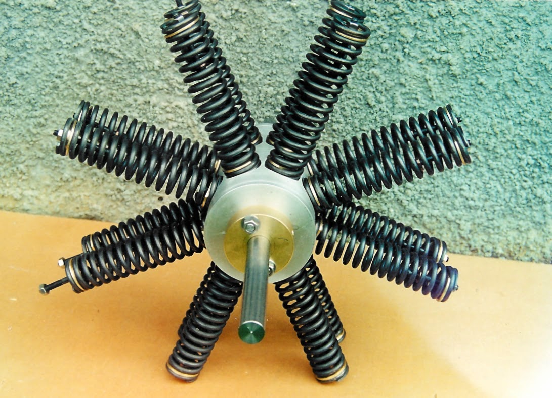 Perpetual Motion in the 21st Century: An Early Attempt at a Mechanical ...