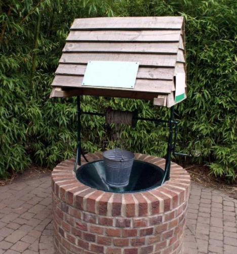 115 Pictures of Well Houses Design