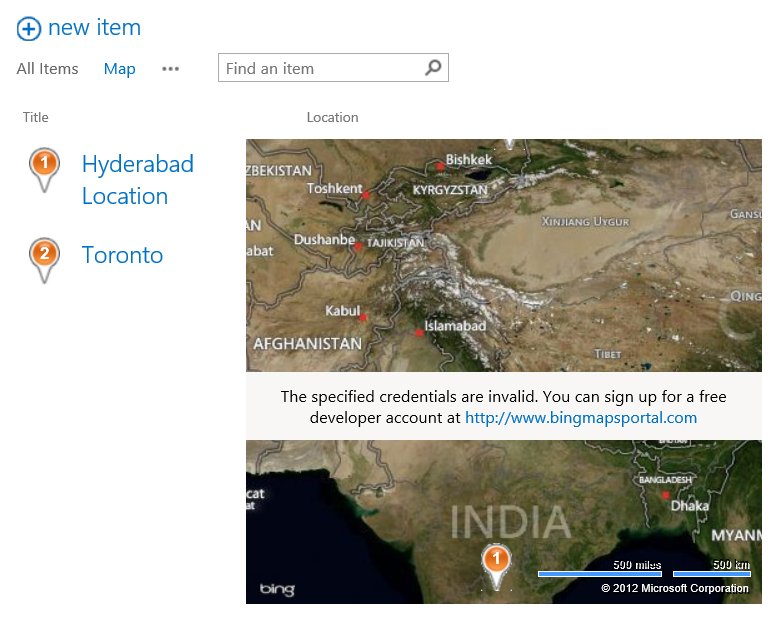 SharePoint, ASP.Net, JQuery, SQL Solutions: Geolocation field in ...