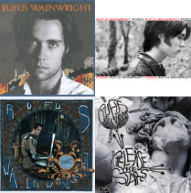 narrowcast: Deep Album Cuts Vol. 195: Rufus Wainwright