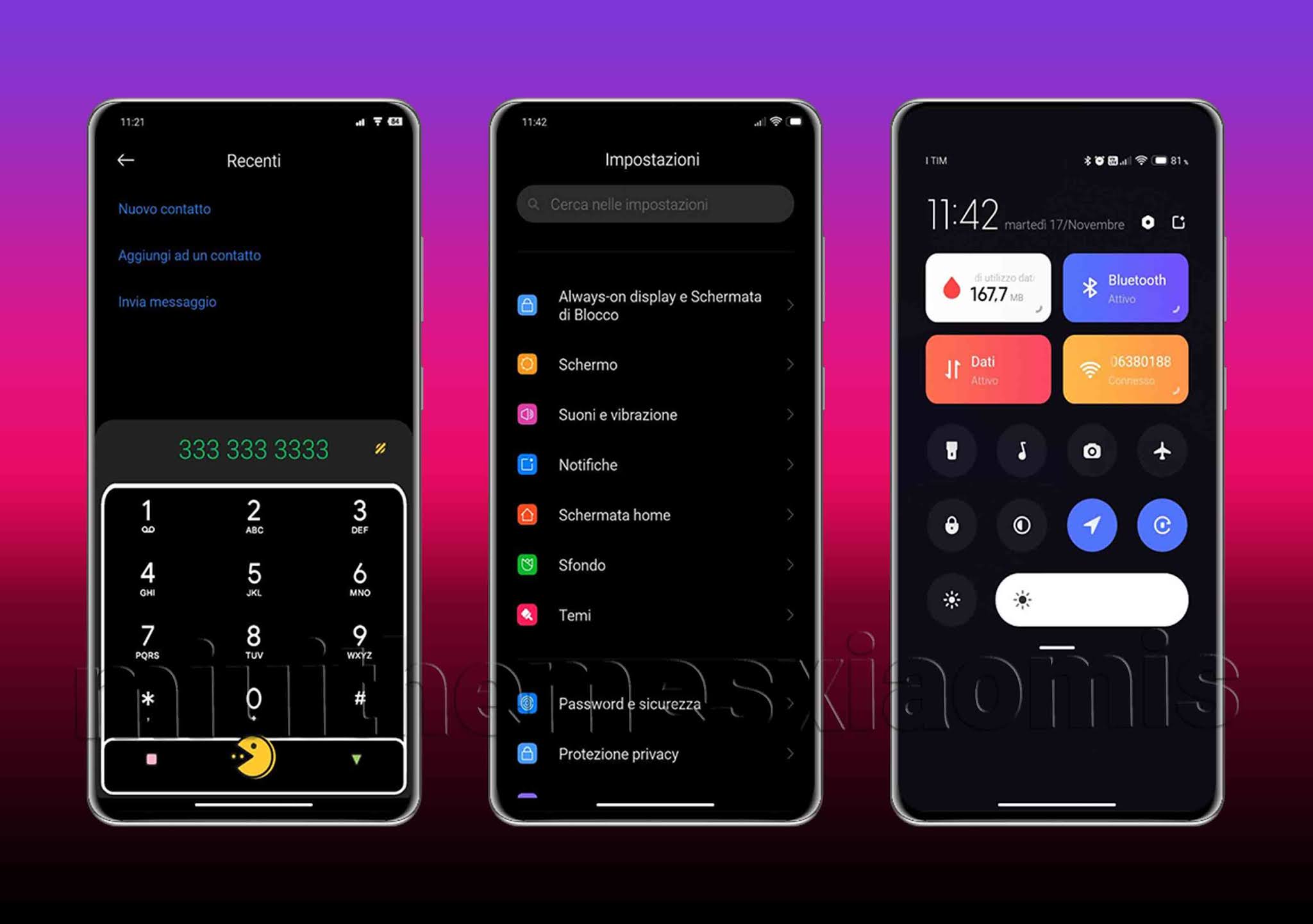 Style Pro MIUI Theme A Perfect Pitch Black Theme For MIUI 12 Xiaomi ...