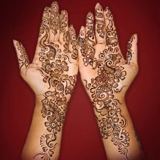 Arabic bridal mehndi | Mehendi Se likh Gori