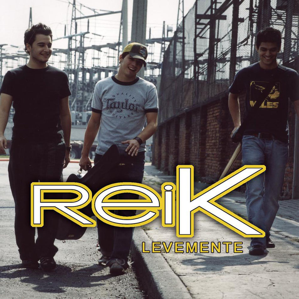 DISCOS PARA EL RECUERDO : REIK