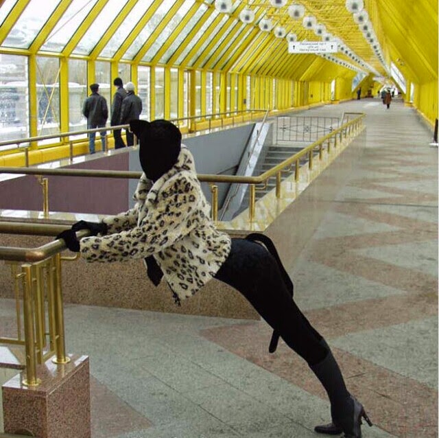 Love Zentai Costumes: Aurora, the best zentai model