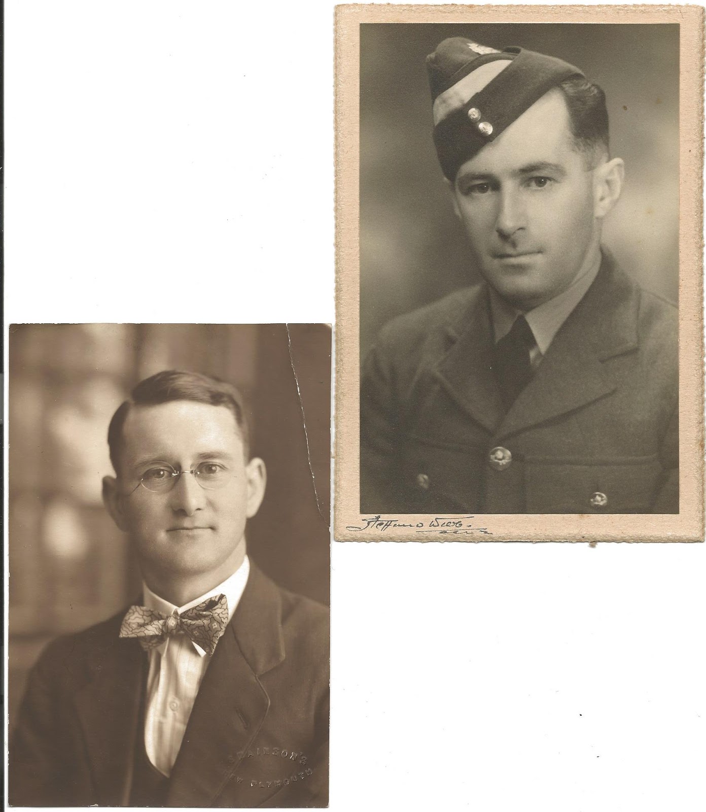 Wirreandah Wandering: Cousin Doug the Officer