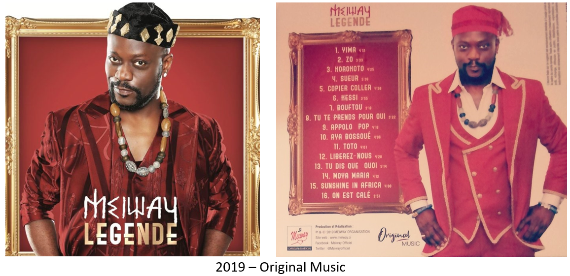 AfricOriginal: Meiway