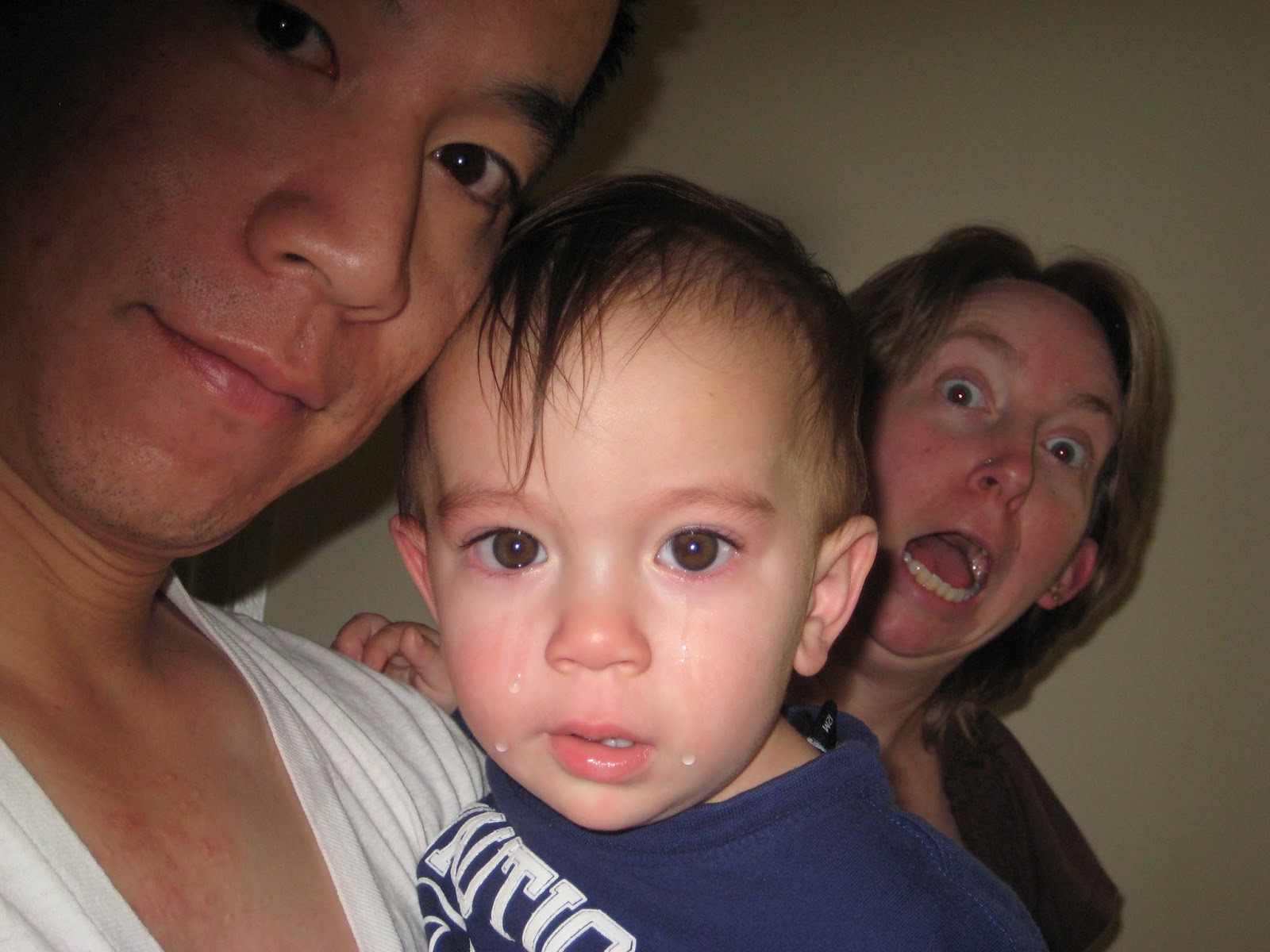 Meghan Nguyen Photography: World's Best Little Photobomber