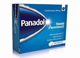 Panadol tablet uses benefits side effect and affect
