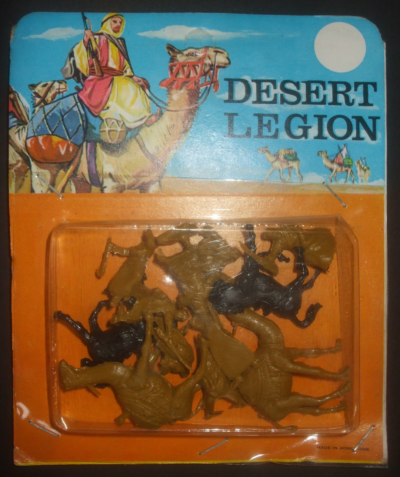 B is for Baravelli | Small Scale World