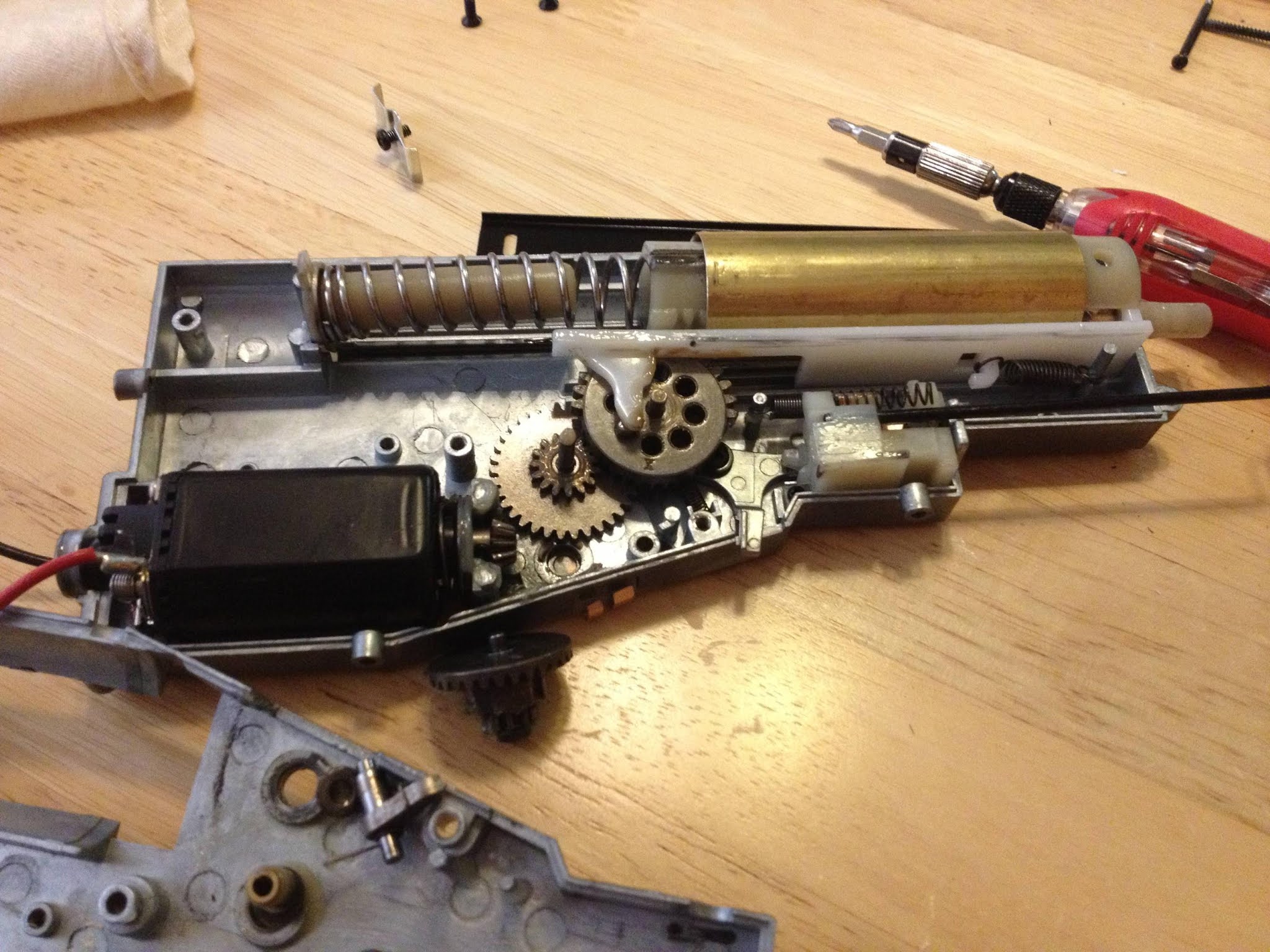 Easterworks: HS Produkt VHS-K2 Airsoft Replica Build [Part 0: Introduction]