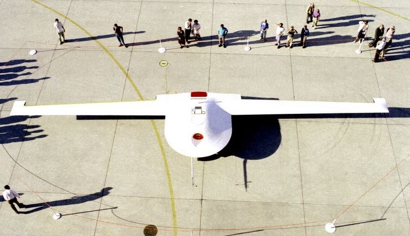 Lockheed Martin está a punto de probar un nuevo avión secreto llamado ...