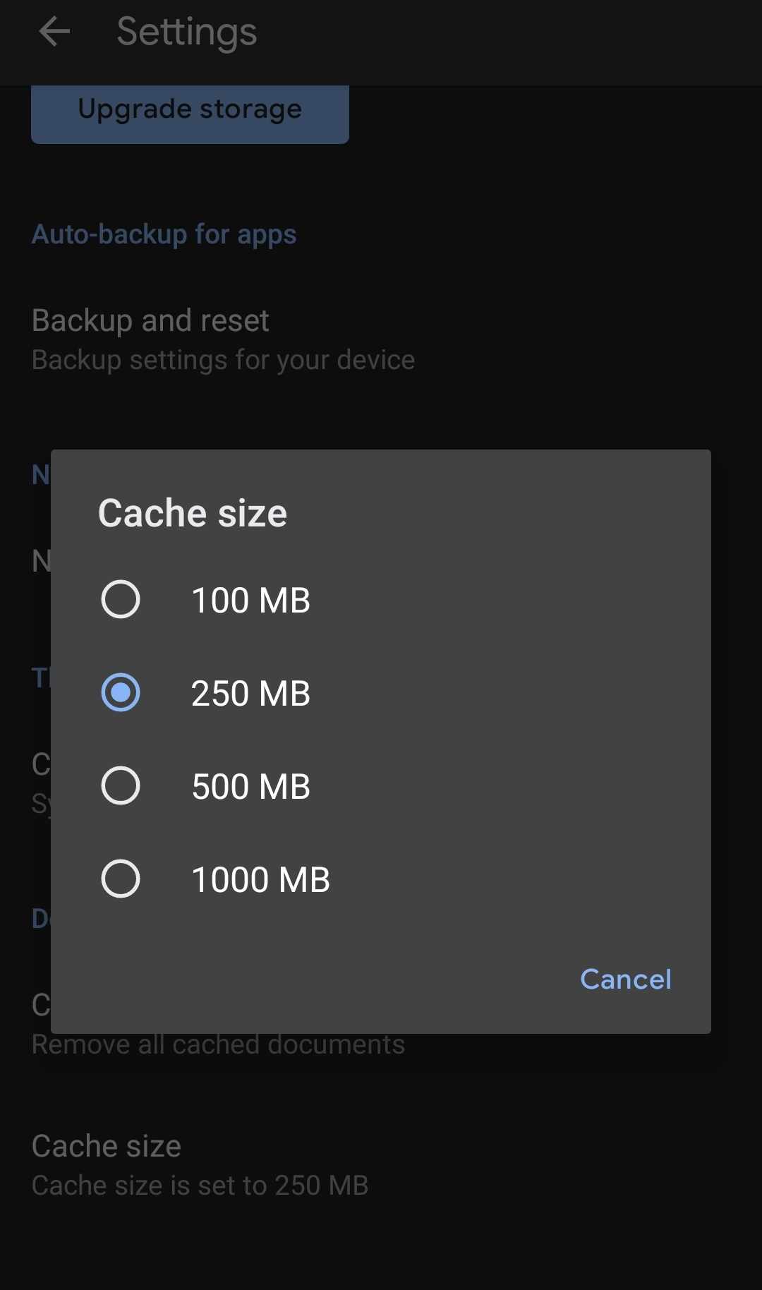 What Is Cache Size In Google Drive what-is-cache-size-in-google-drive