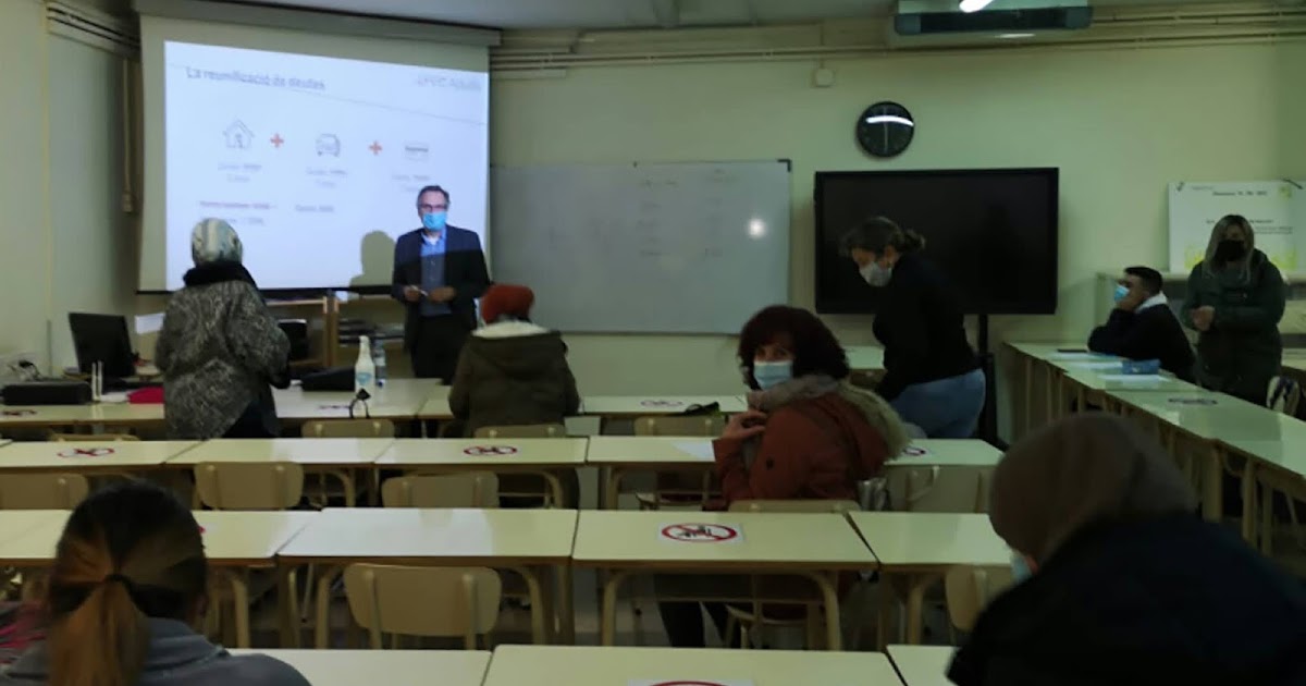 Bloc de butxaca: EFEC Adults