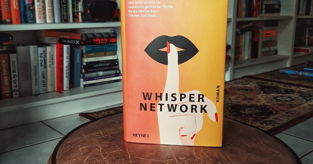 Buchmagie: Chandler Baker- Whisper Network