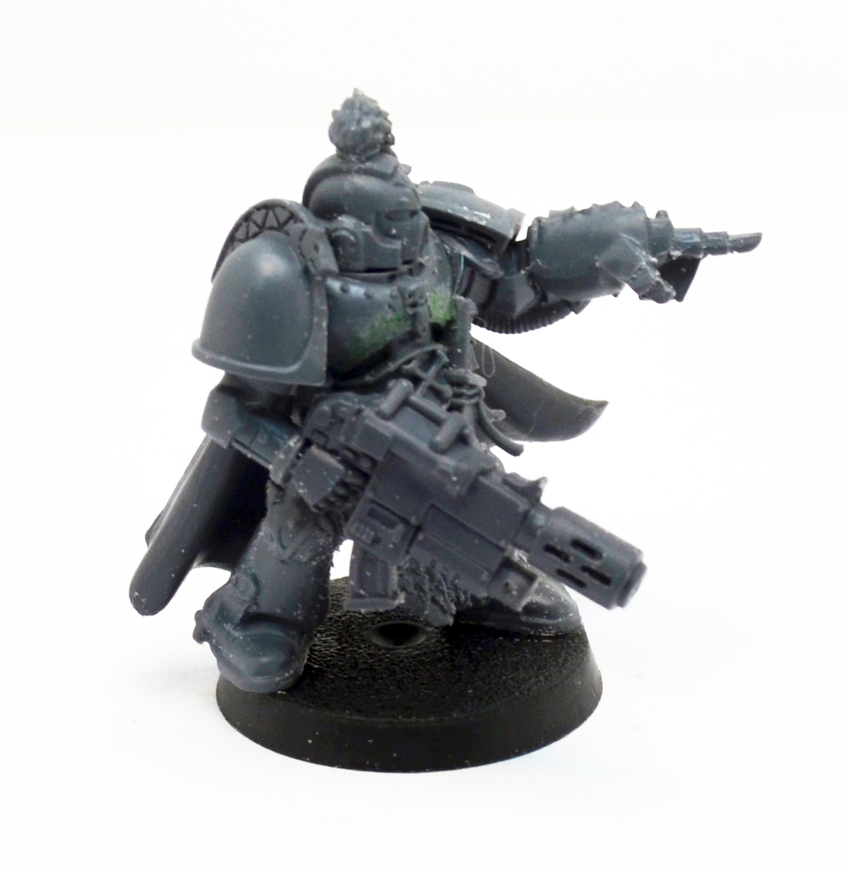 SincaiN40K: Rolling heavy...