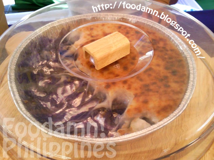 Foodamn Philippines: Kristina's Inutak Premium Local Delicacy