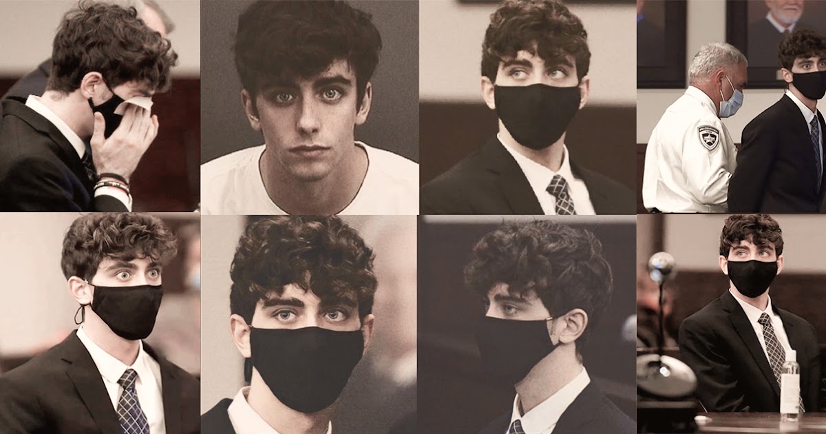 Young Man Cameron Herrin Was Left Speechless After Being Sentenced To
