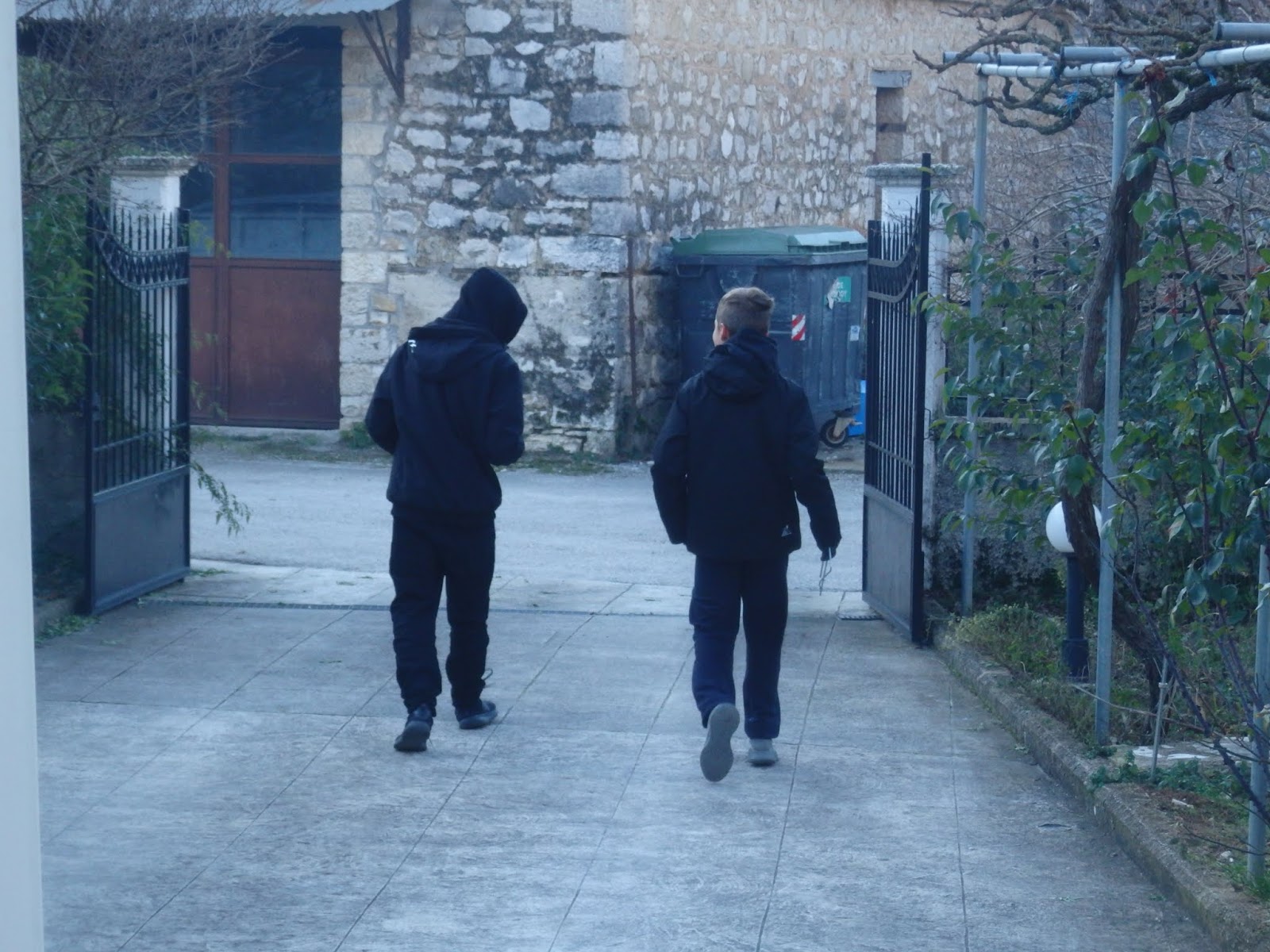 Μένουμε ... Δελβινάκι : 2019