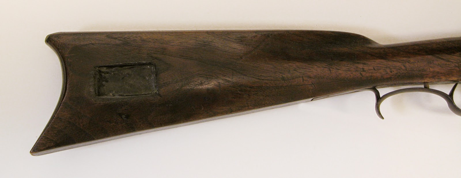 Contemporary Makers: Matthew Gillespi Rifle