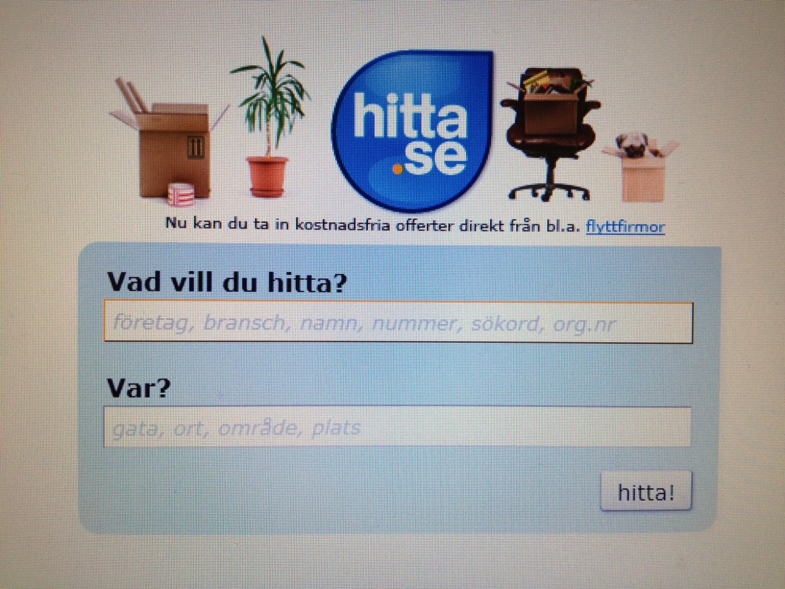 Programhantering: 2013