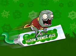 Evan and Lauren's Cool Blog: 10/23/12: Stop Zombie Mouth - Give Games ...