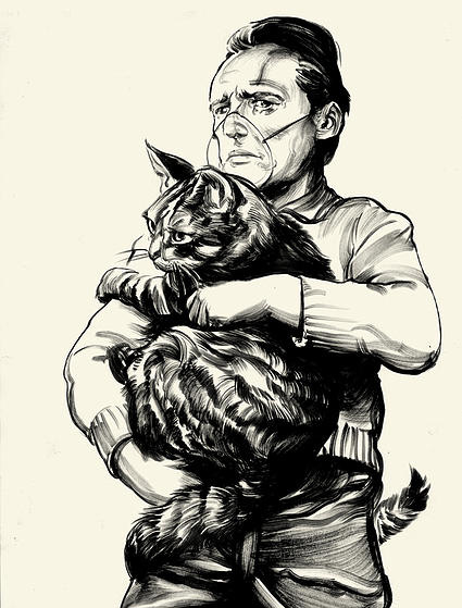 World of Illustration: Greg Ruth