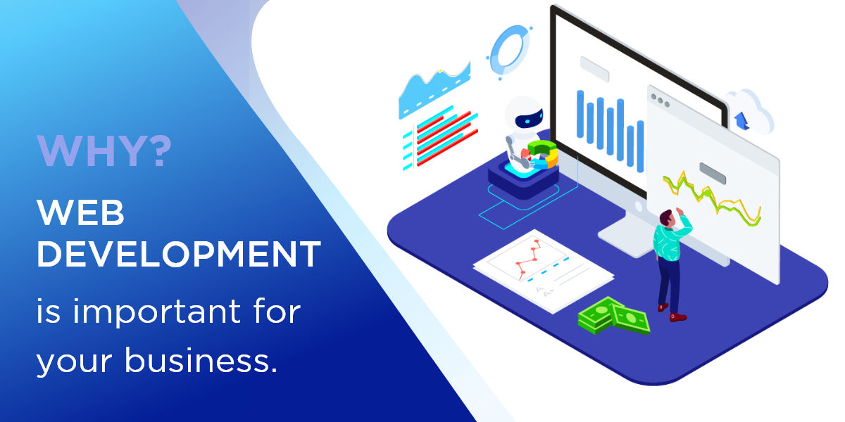 Why Web Development is Important for your Business