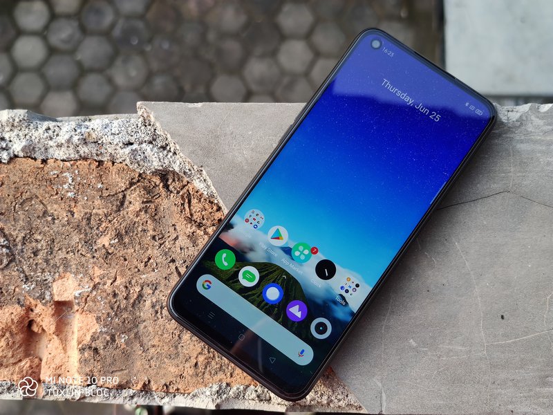 Review Realme Narzo, Layar Smooth dengan Performa Yahud - Laptophia