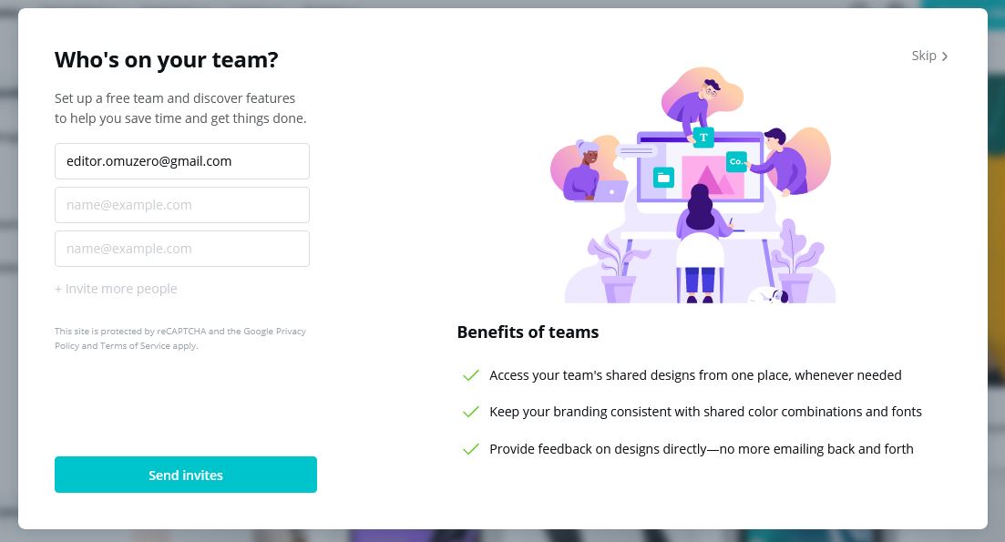 How to Use Canva to Create an Infographic for Free - Enhance Your Blog ...