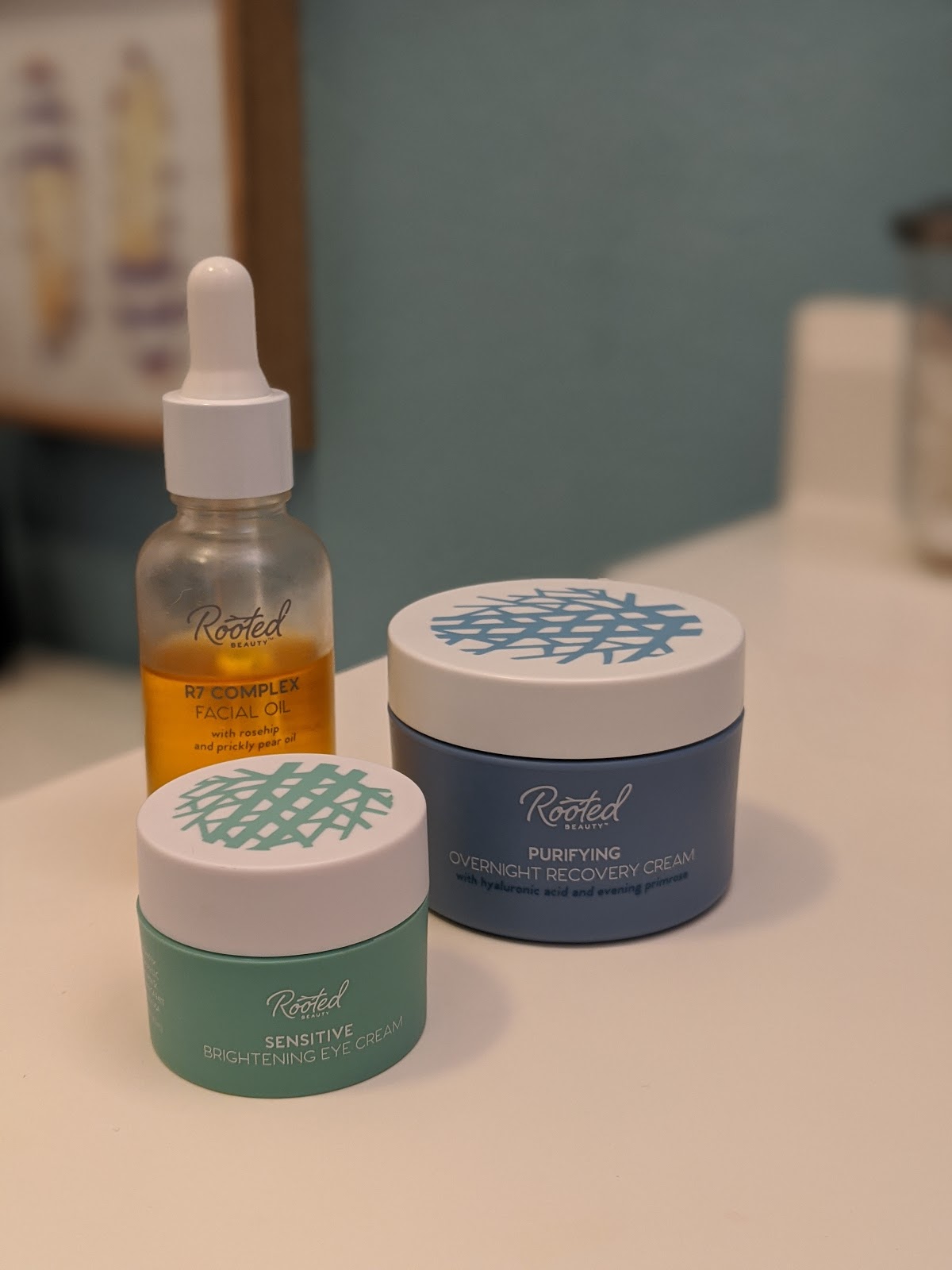 My Current Skin Care Routine | Rooted Beauty Review