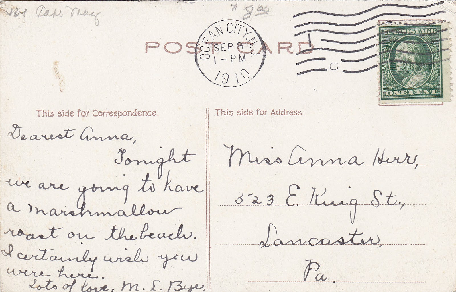 Hey, Remember - Postcards