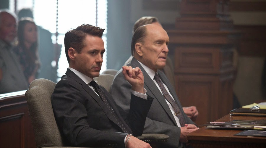 Crítica - The Judge (2014)