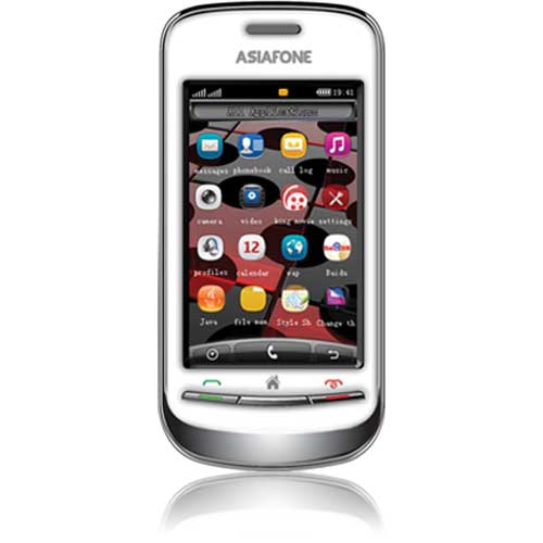 HP Asiafone AF-888 | Suara Terbaru 2013