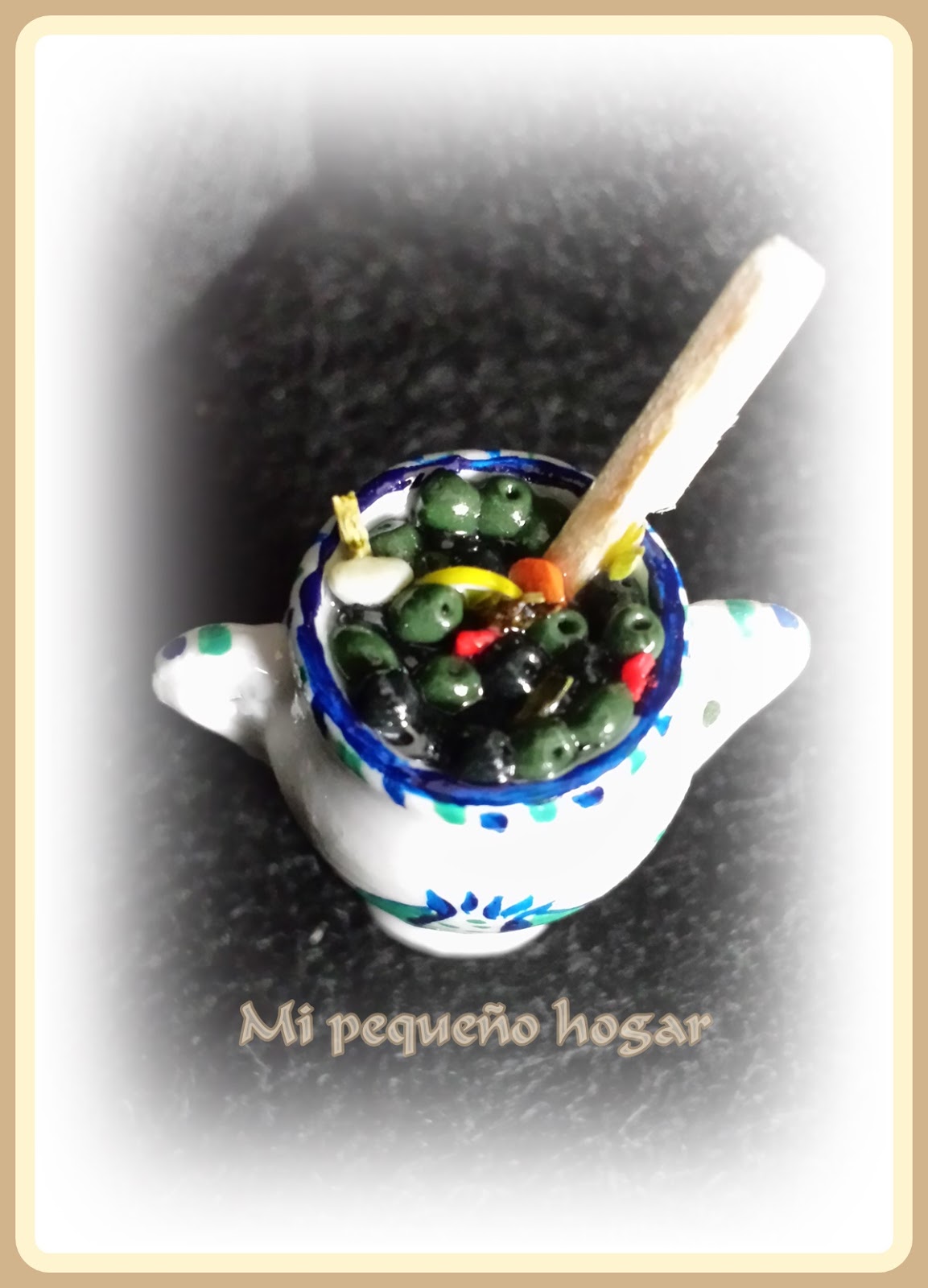 Mi pequeño hogar: Mis detalles