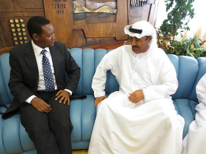 Photos - Machakos Governor Alfred Mutua Living a Presidential Life ...