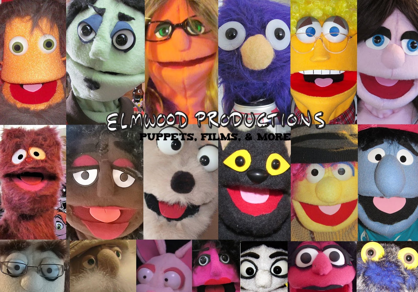 Jon's Java - The Mad Puppeteer: Custom Puppets!