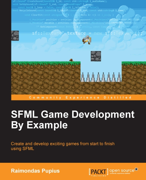 SFML Game Development By Example | IT Books Library