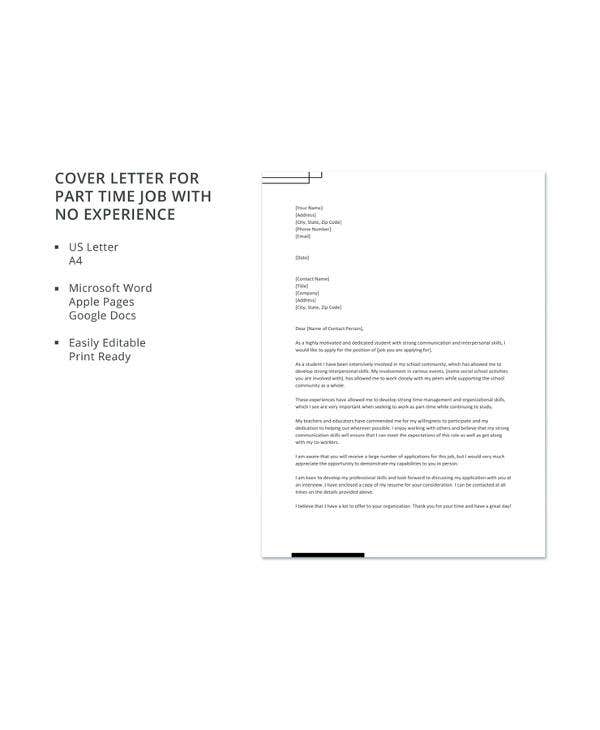 Apple Cover Letter ~ Thankyou Letter