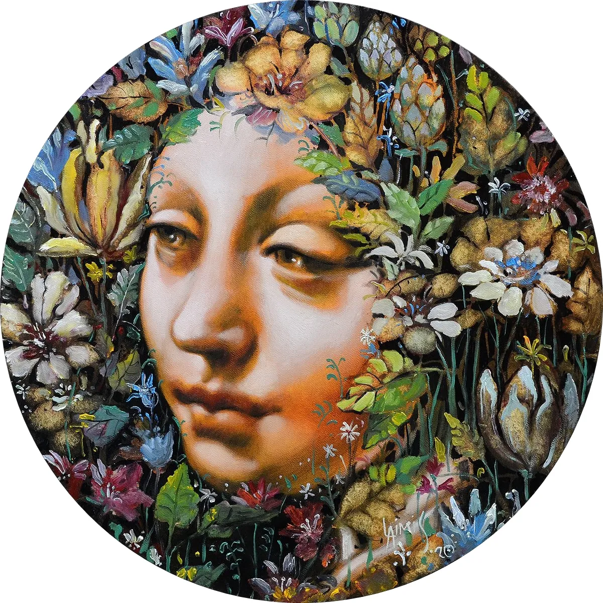 Laimonas Šmergelis (Lithuanian, 1972) | Tutt'Art@ | Masterpieces