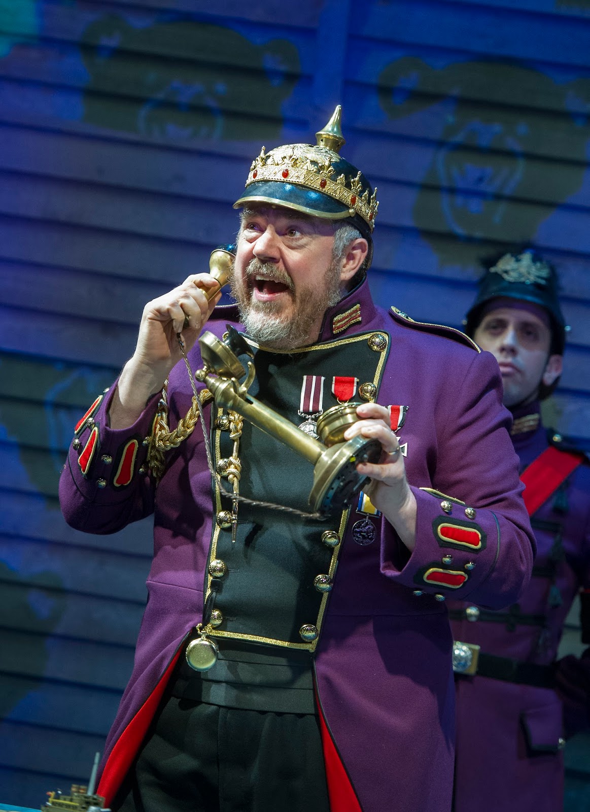 Review of Chitty Chitty Bang Bang at Royal & Derngate (Derngate ...