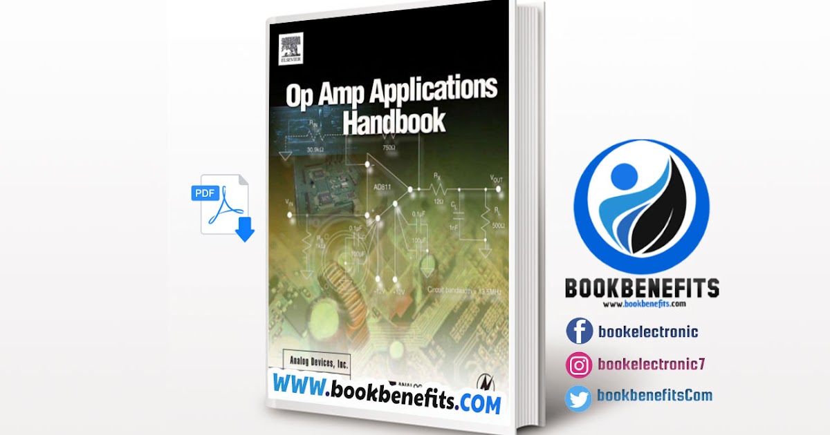 Op Amp Applications Handbook Download pdf