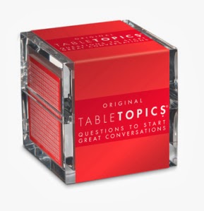 My first time... - Barcelona Toastmasters Club