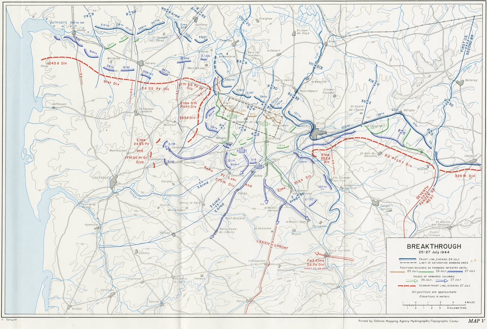 History of the Georgia National Guard: Operation Cobra: The Georgia ...
