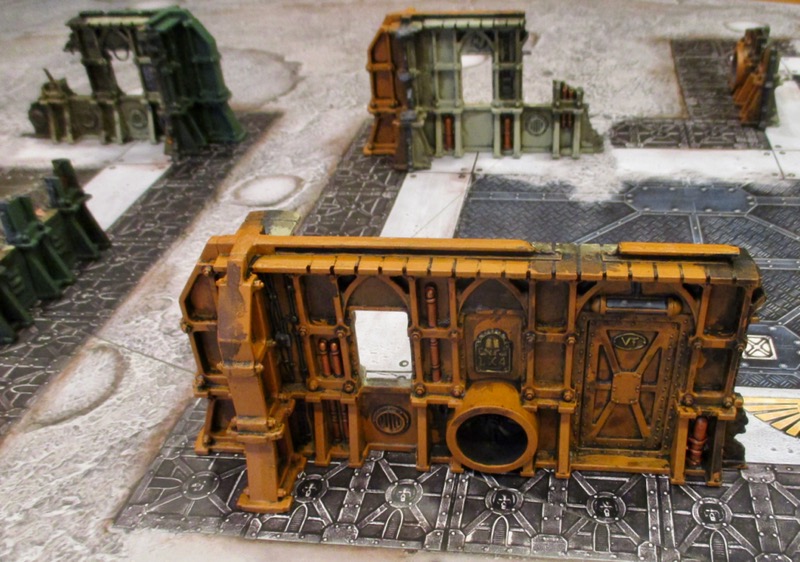 Tim's Miniature Wargaming Blog: MORE Moon Base Klaisus - STC -Ryza ...